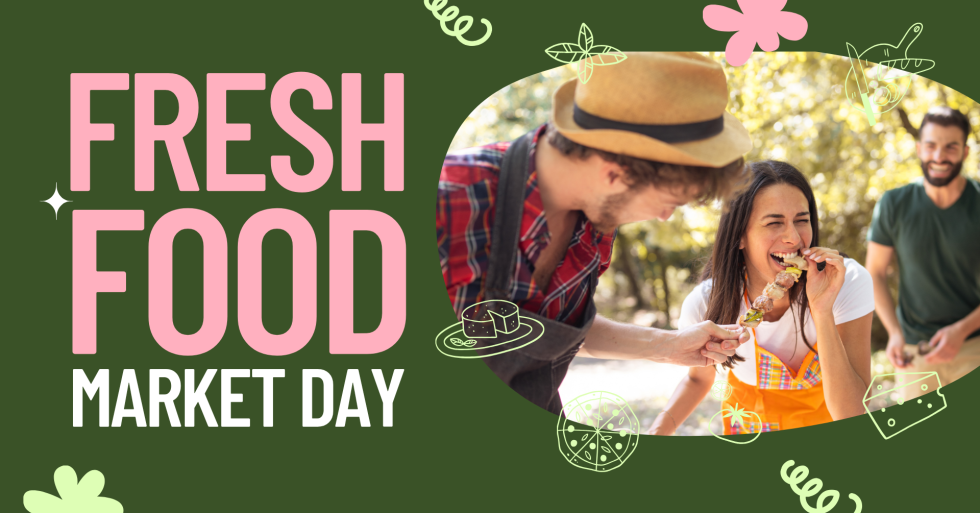 Fresh Food Market Day - North Rocks Shopping Centre
